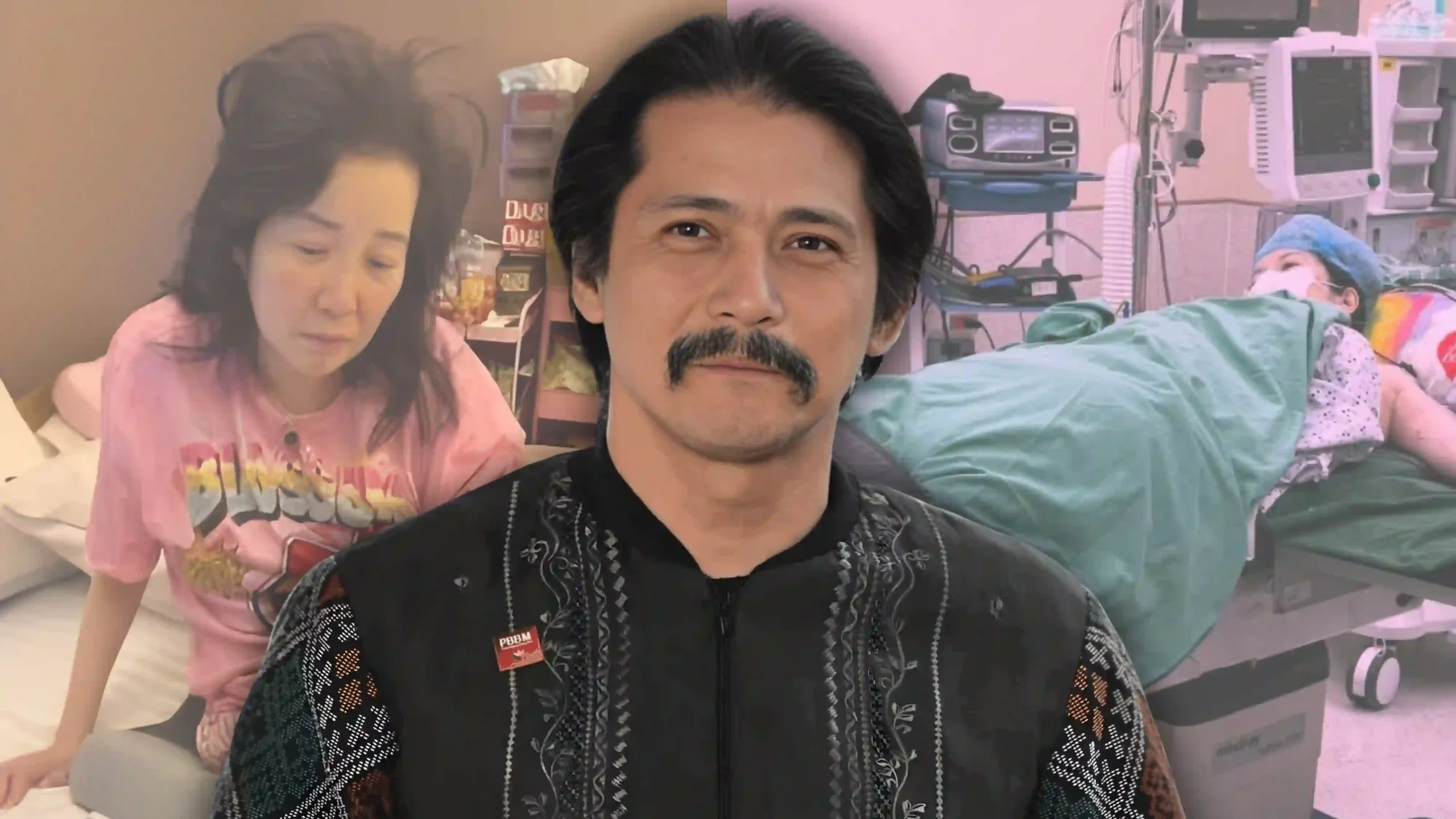 Kris Aquino tumigil ang pag-hinga, Robin Padilla may panawagan.