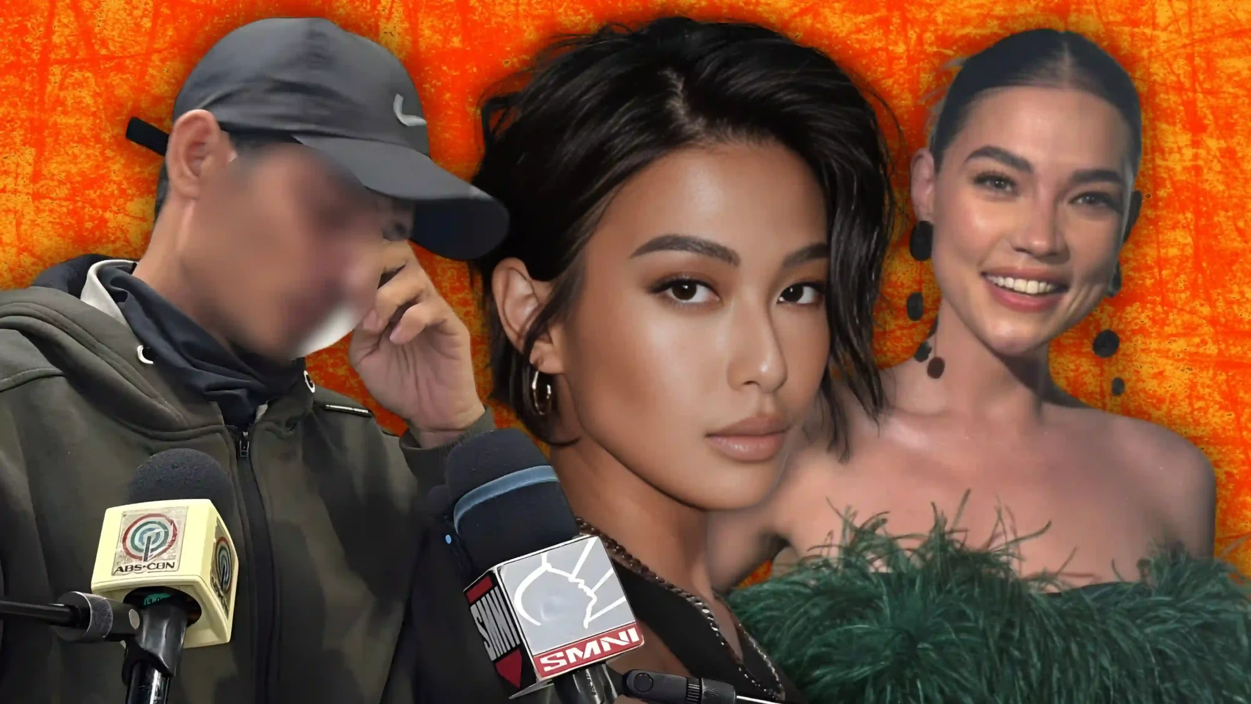 Rhian Ramos, Michelle Dee at Sam Panlilio, kinasuhan ng driver.